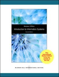 E BOOK Introduction to Information Systems