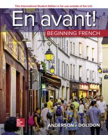 En Avant ISE
