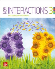 New Interactions 3 Listening and Speaking